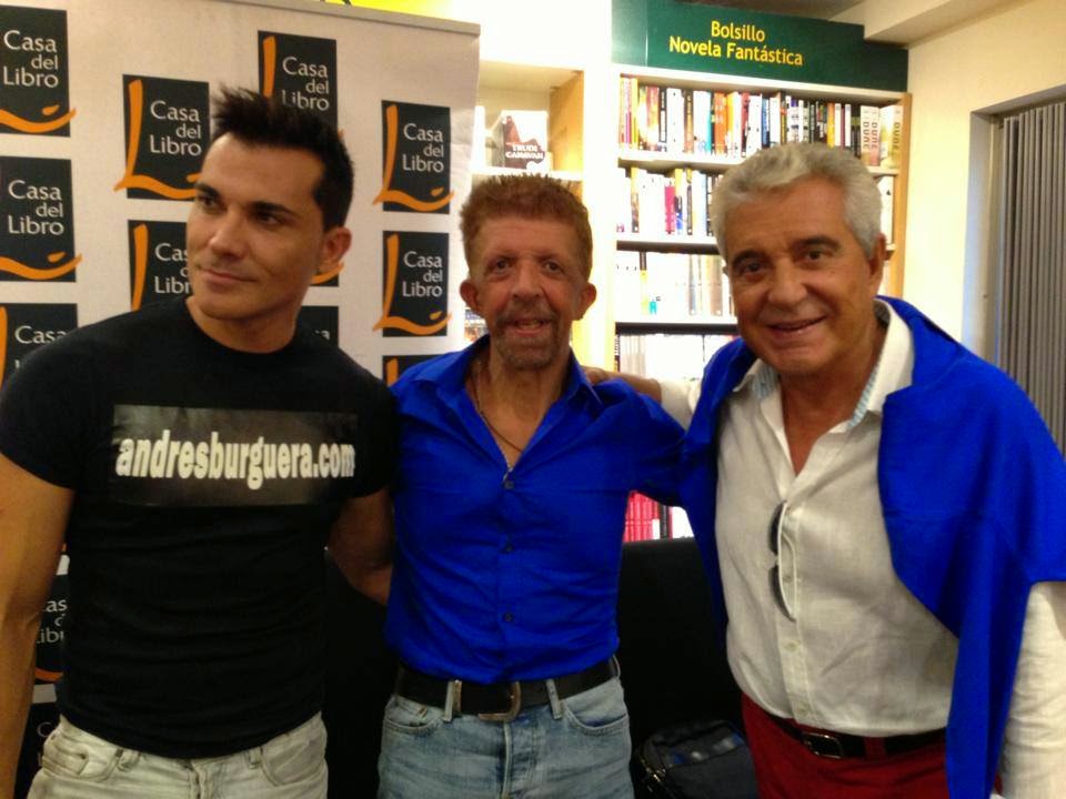 TRAVELLING: El blog cultural de Javier Sedano: MI HISTORIA COMO ESCRITOR: CAPITULO XII ...